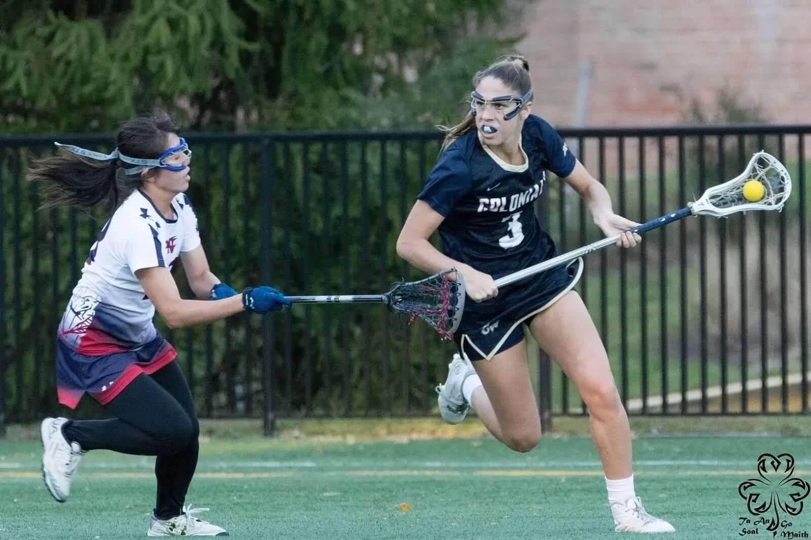 Girls - Advanced Lacrosse USA - Advanced Techniques